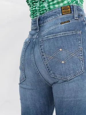 WASHINGTON DEE-CEE Mid-rise Skinny Jeans