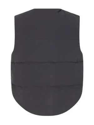 Supreme X Wtaps Tactical Down-Feather Vest - Black | Editorialist