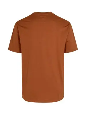 Supreme Small Box Crew Neck T-shirt - Brown