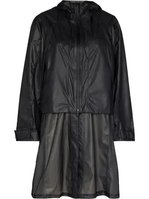Y3 Straight Hem Outerwear For Women