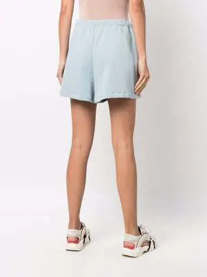 Opening Ceremony Logo-embroidered Track Shorts