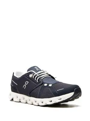 On Cloud 5 Low-top Sneakers - Blue