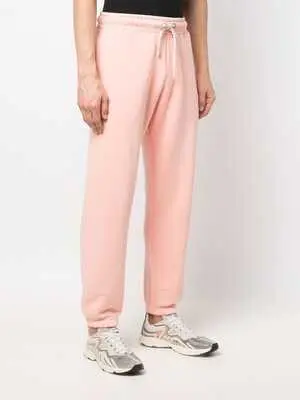 Palm Angels Logo-print Track Pants - Pink