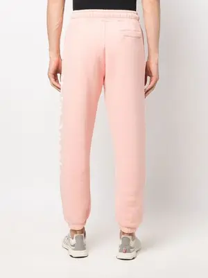 Palm Angels Logo-print Track Pants - Pink