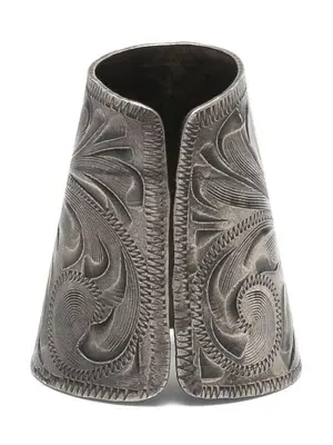 Ralph Lauren Engraved Bandana Slider