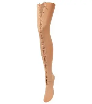 Acne Studios Lace-up Stockings