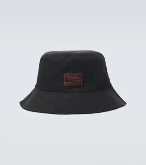Raf Simons Reversible Bucket Hat