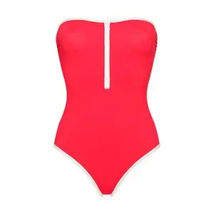 ERES Crawl One Piece Swimsuit - Brugnon Faience