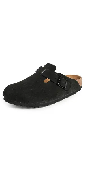 BIRKENSTOCK Boston Soft Footbed Clogs