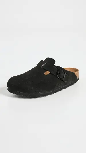 BIRKENSTOCK Boston Soft Footbed Clogs