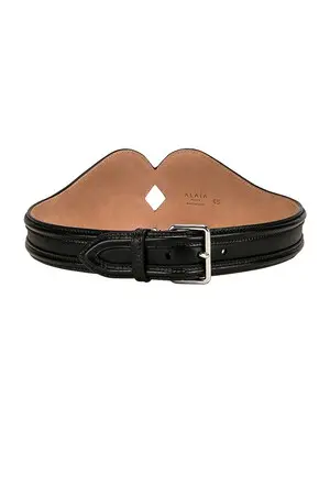 Alaïa Heart Waist Belt