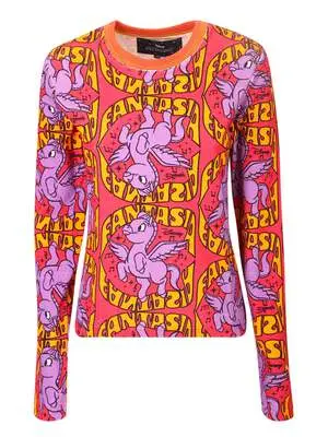 Stella McCartney Disney Print T-shirt