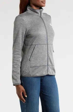 The North Face Canyonlands Fleece Full Zip Jacket