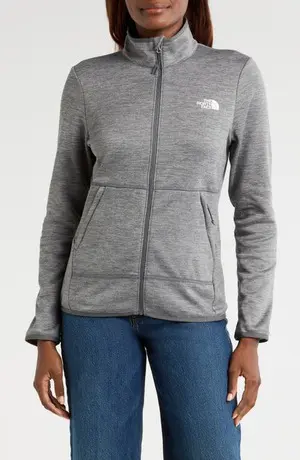 The North Face Canyonlands Fleece Full Zip Jacket