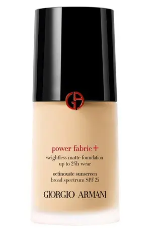 ARMANI Power Fabric+ Foundation Spf 25 2