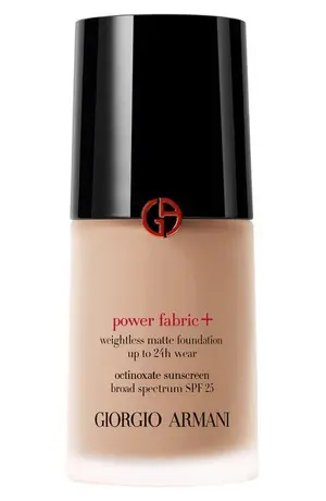 ARMANI Power Fabric+ Foundation Spf 25 5.25