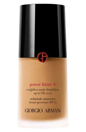 ARMANI Power Fabric+ Foundation Spf 25 7.75
