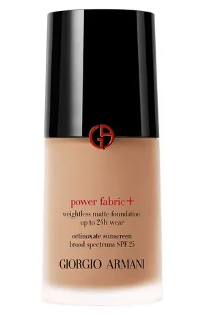 ARMANI Power Fabric+ Foundation Spf 25 7