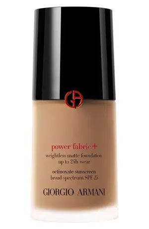 ARMANI Power Fabric+ Foundation Spf 25 8