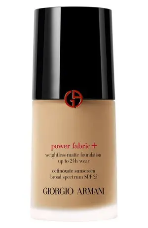 ARMANI Power Fabric+ Foundation Spf 25 One-color