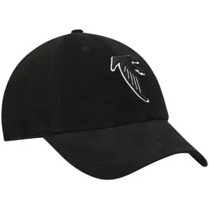 '47 Atlanta Falcons Miata Clean Up Legacy Adjustable Cap - Black