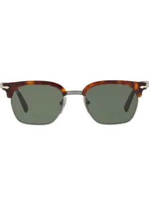 Persol Wayfarer Sunglasses - Brown