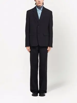 Prada Single-breasted Blazer
