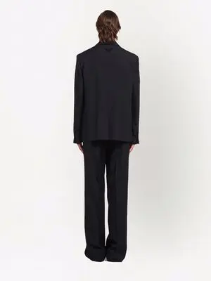 Prada Single-breasted Blazer