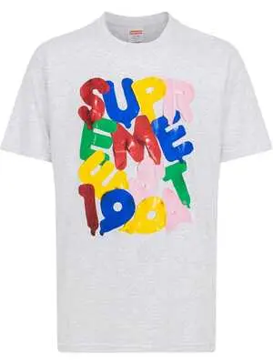 Supreme Balloons Crew Neck T-shirt - Grey