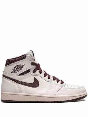 JORDAN X A Ma Maniére Air 1 Retro High Og Sneakers - White