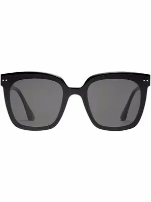 GENTLE MONSTER Lo Cell 01 Small Square Sunglasses