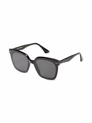 GENTLE MONSTER Lo Cell 01 Small Square Sunglasses