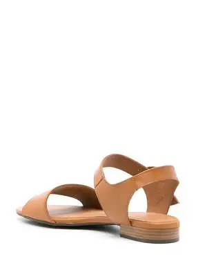 STUDIO CHOFAKIAN Sta Monica Leather Sandals