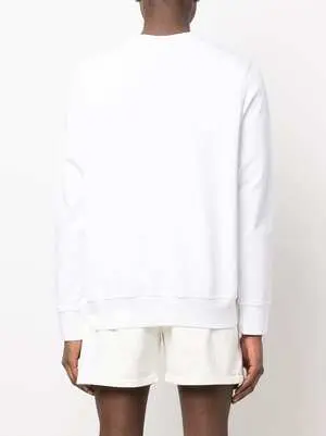 Casablanca Logo-print Organic Cotton Sweatshirt