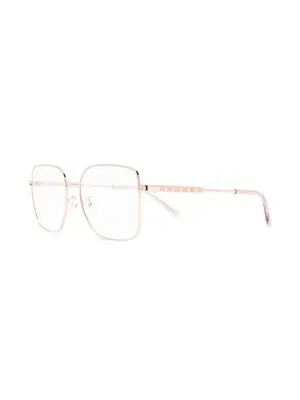 Michael Kors Square Frame Eyeglasses
