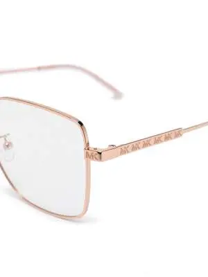 Michael Kors Square Frame Eyeglasses