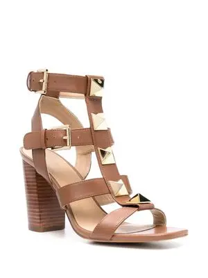 Michael Kors Wren Heeled Gladiator Sandals