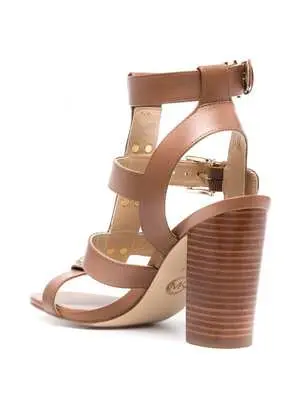 Michael Kors Wren Heeled Gladiator Sandals