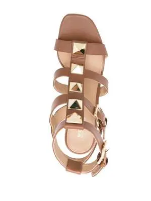 Michael Kors Wren Heeled Gladiator Sandals