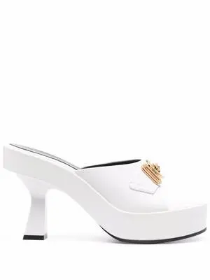 Versace 100mm Medusa Biggie Sandals