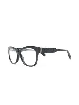 Michael Kors Palawan Square-frame Glasses