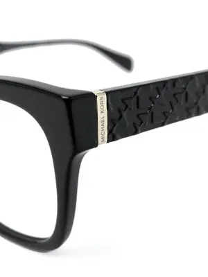 Michael Kors Palawan Square-frame Glasses