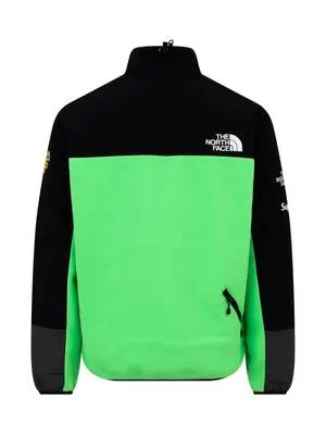 Supreme X The North Face Rtg Fleece Jacket - Green