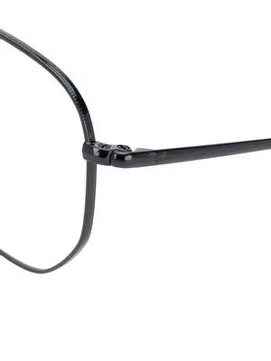 Ray-ban Hexagonal Frame Eyeglasses