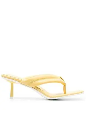LE SILLA Aiko Square Toe Sandals