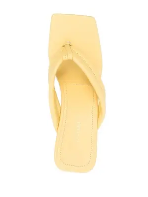 LE SILLA Aiko Square Toe Sandals