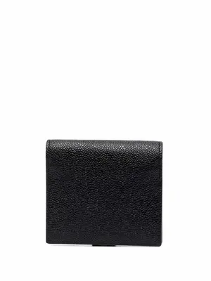 Thom Browne Rwb-bow Chain-strap Cardholder