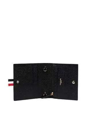 Thom Browne Rwb-bow Chain-strap Cardholder