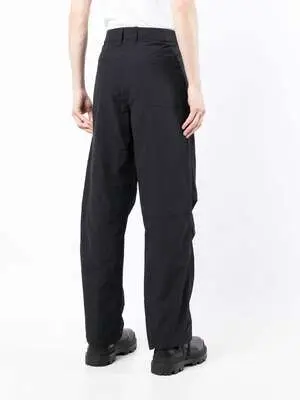 Helmut Lang Patch-pocket Loose Fit Trousers