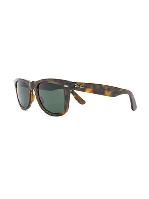 Ray-ban Wayfarer Sunglasses - Brown